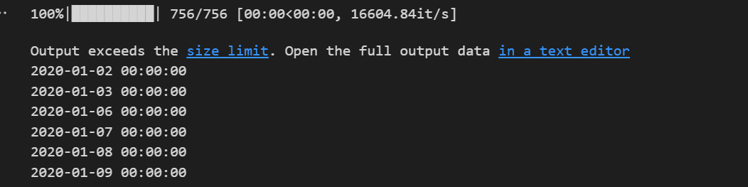 Building A Backtesting Framework In Python From Scratch Martin Mayer Krebs